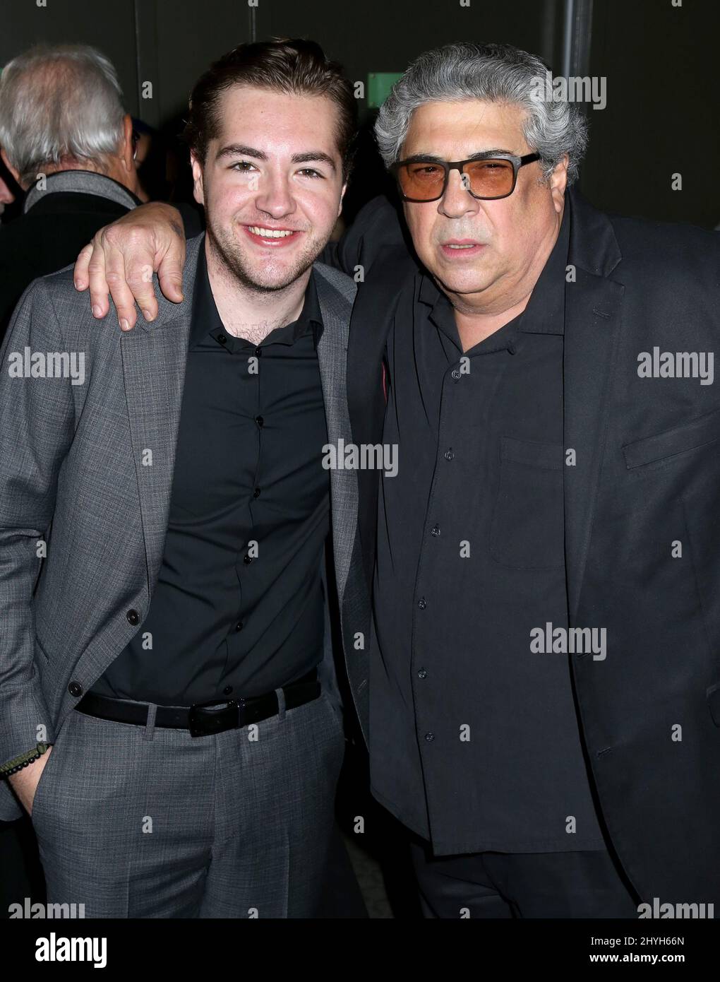 Vincent Pastore Sopranos