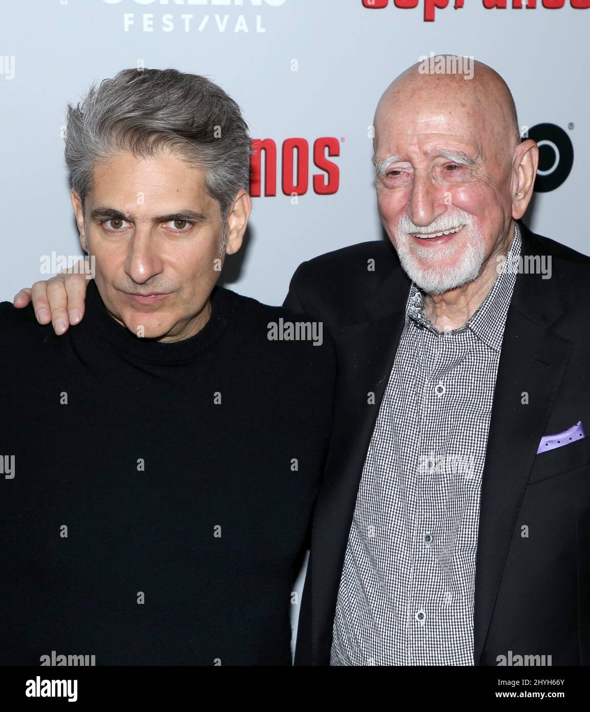 Sopranos 20th Anniversary Red Carpet High Resolution Stock Photography and Images - Alamy