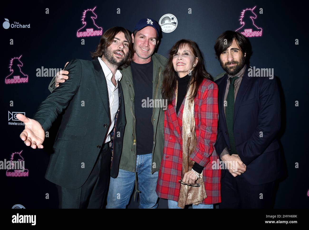 Robert And Jason Schwartzman