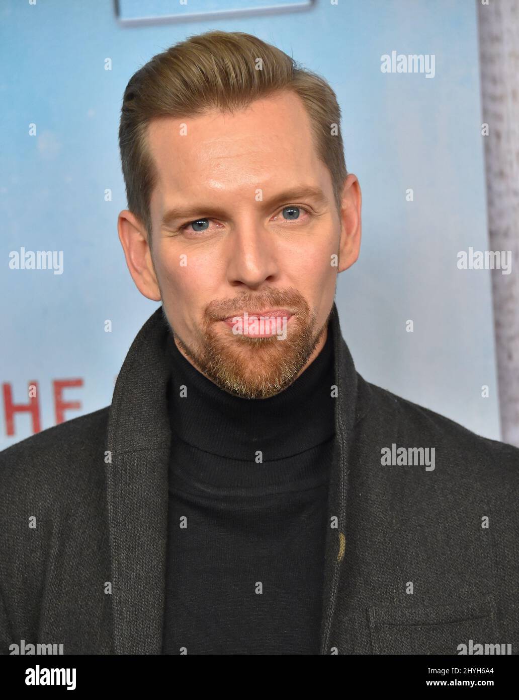 Shawn-Caulin Young attending HBO's True Detective Season 3 premiere in ...