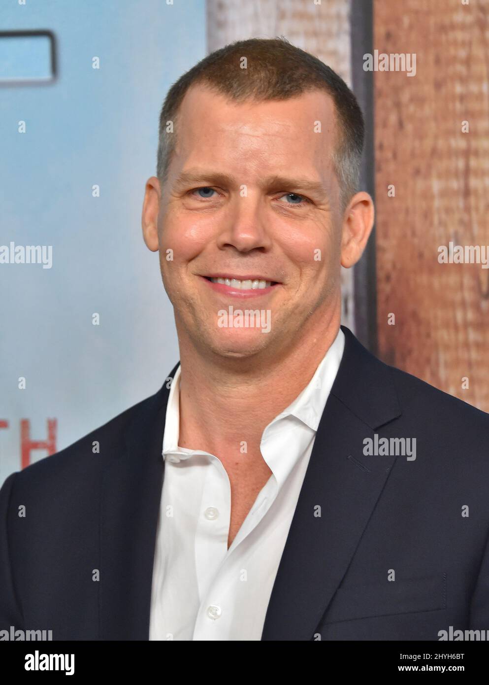 Tim griffin portrait hi-res stock photography and images - Alamy
