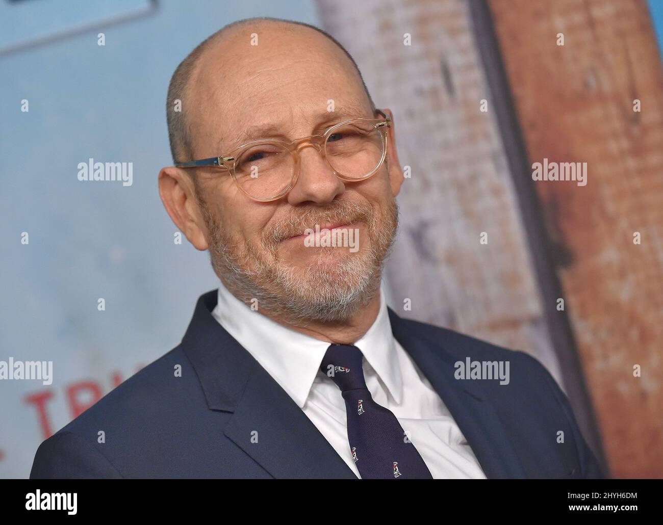 Daniel Sackheim attending HBO's True Detective Season 3 premiere in Los ...