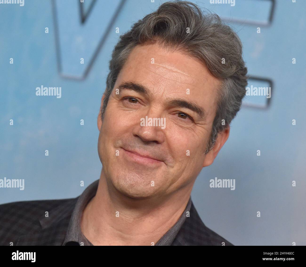 Jon Tenney attending HBO's True Detective Season 3 premiere in Los ...