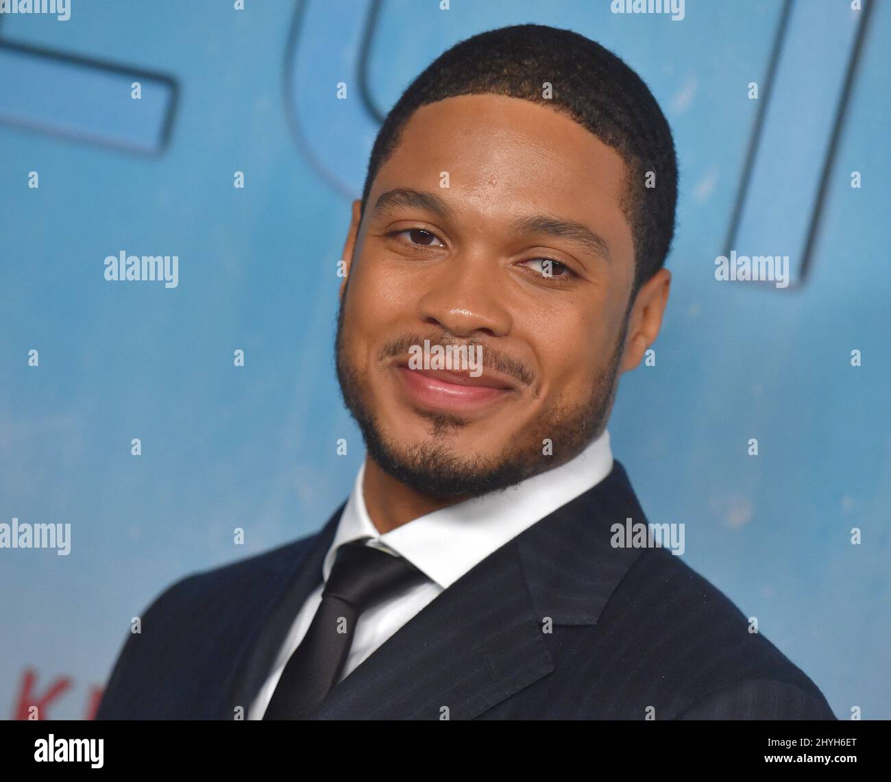 Ray Fisher attending HBO's True Detective Season 3 premiere in Los ...