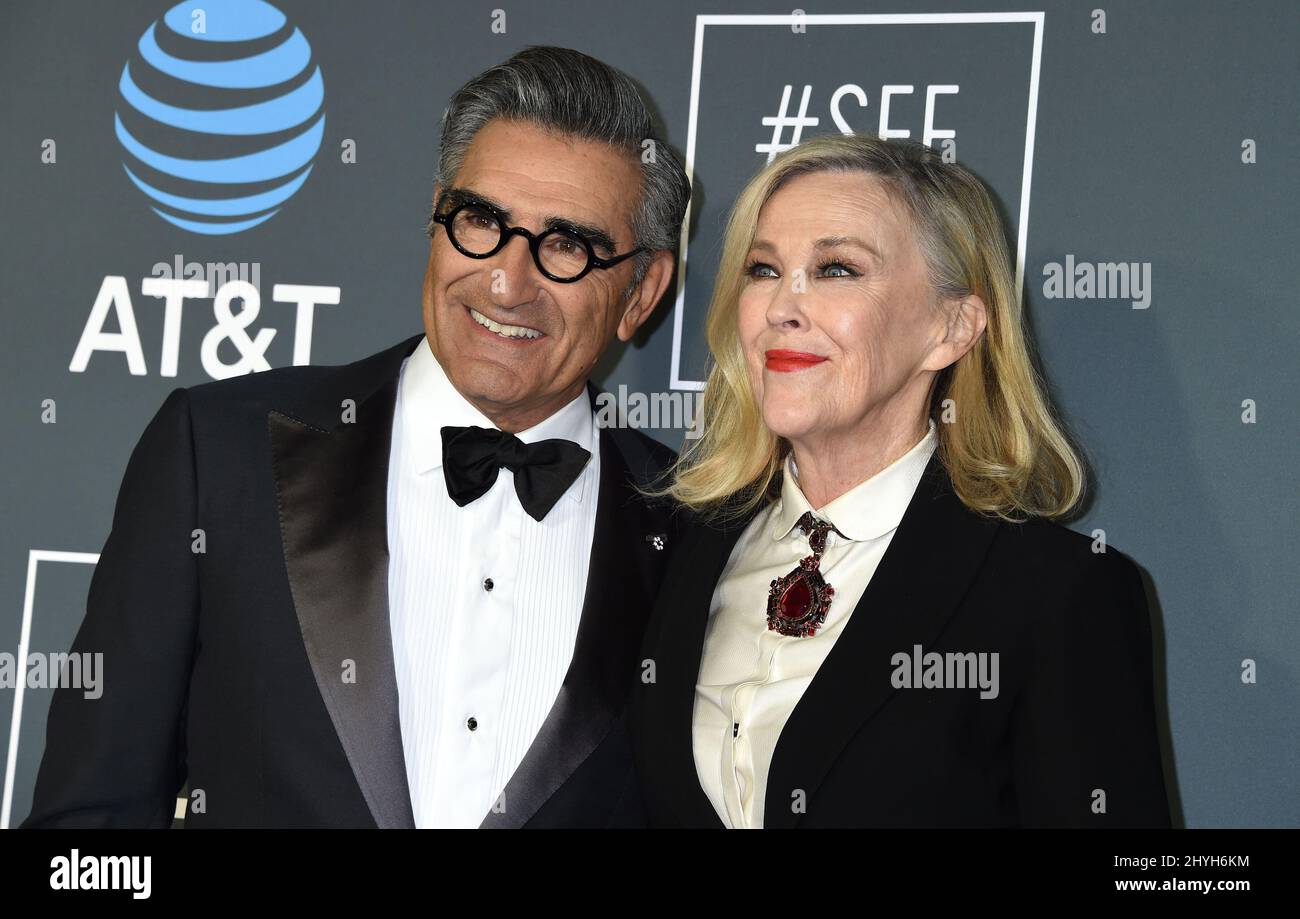 Catherine o'hara levy hi-res stock photography and images - Alamy