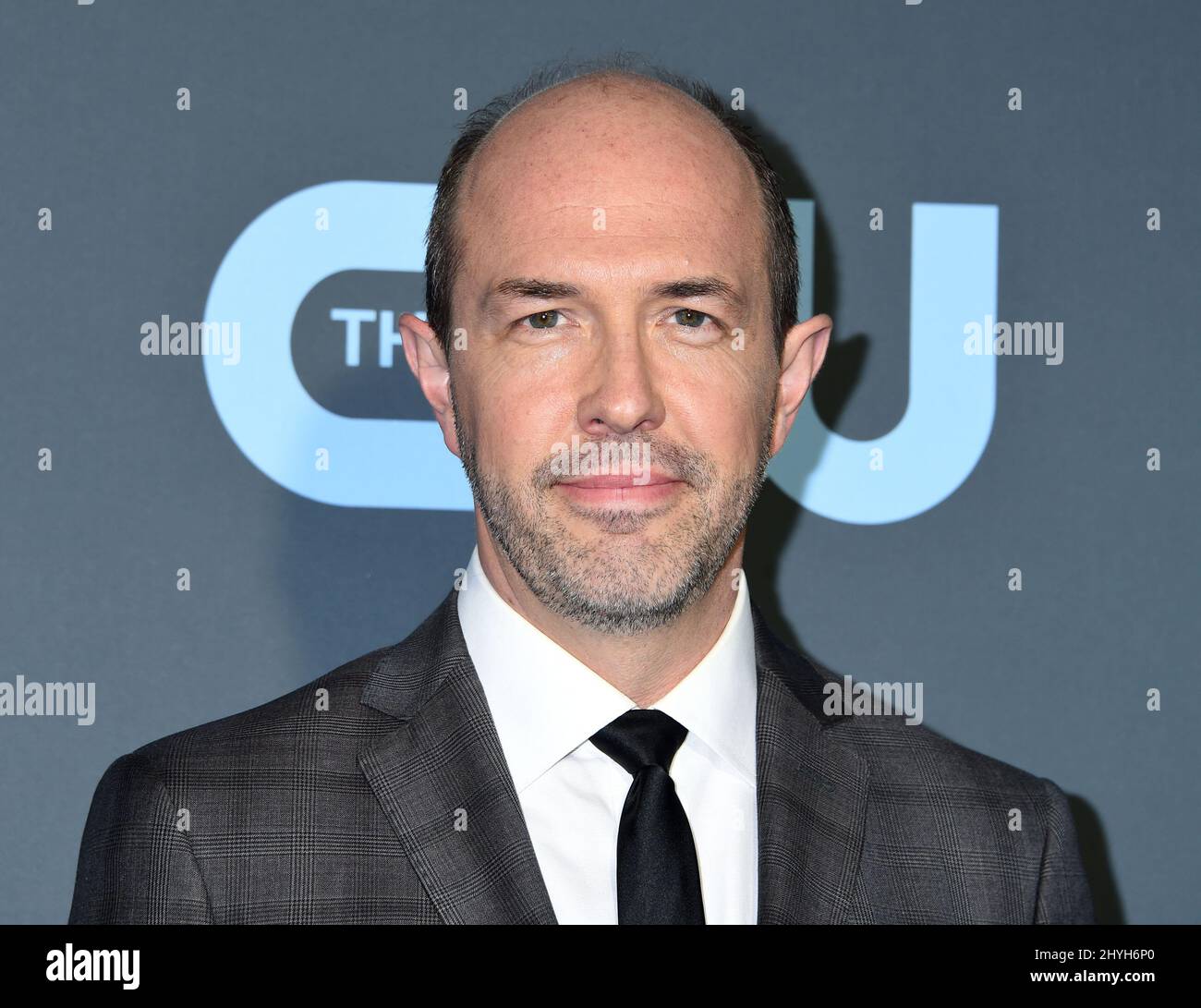 Eric Lange at the 24th Annual Critics' Choice Awards Pressroom held at ...