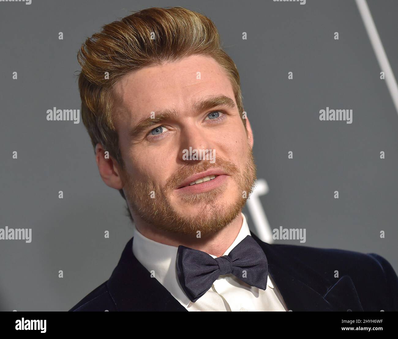 Richard Madden at the 24th Annual Critics' Choice Awards held at Barker ...