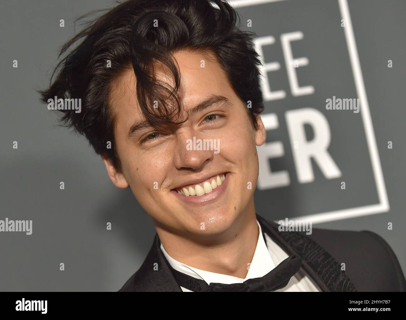Cole sprouse hi-res stock photography and images - Alamy