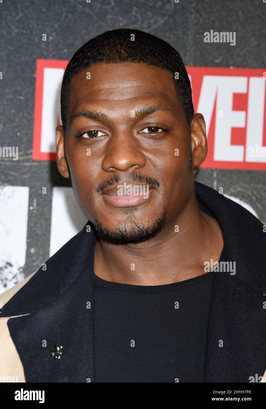 Jason R. Moore at Marvel's 'The Punisher' L.A. Special Screening held ...