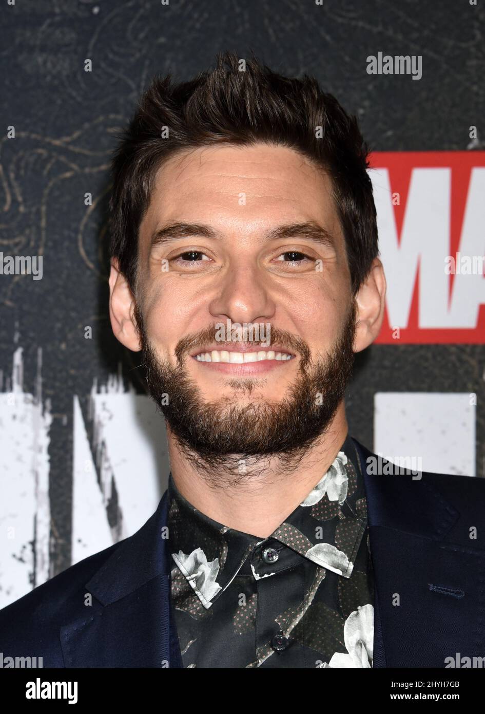 Ben Barnes at Marvel's 'The Punisher' L.A. Special Screening held at ...