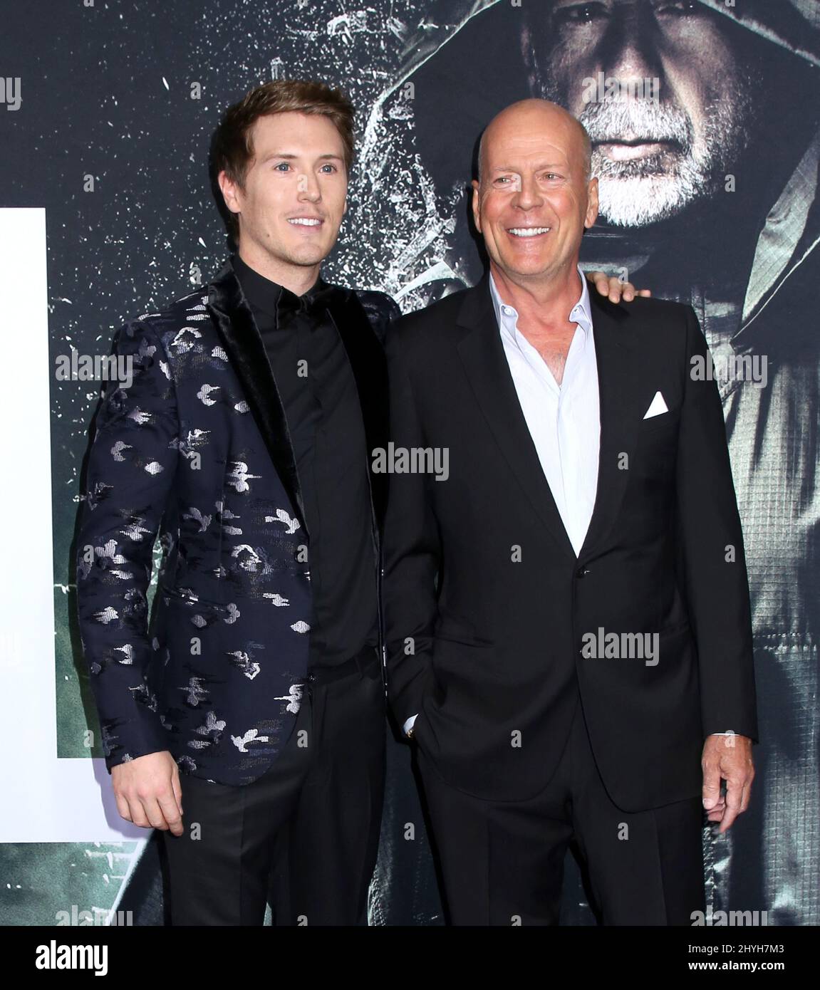 Spencer Treat Clark Unbreakable