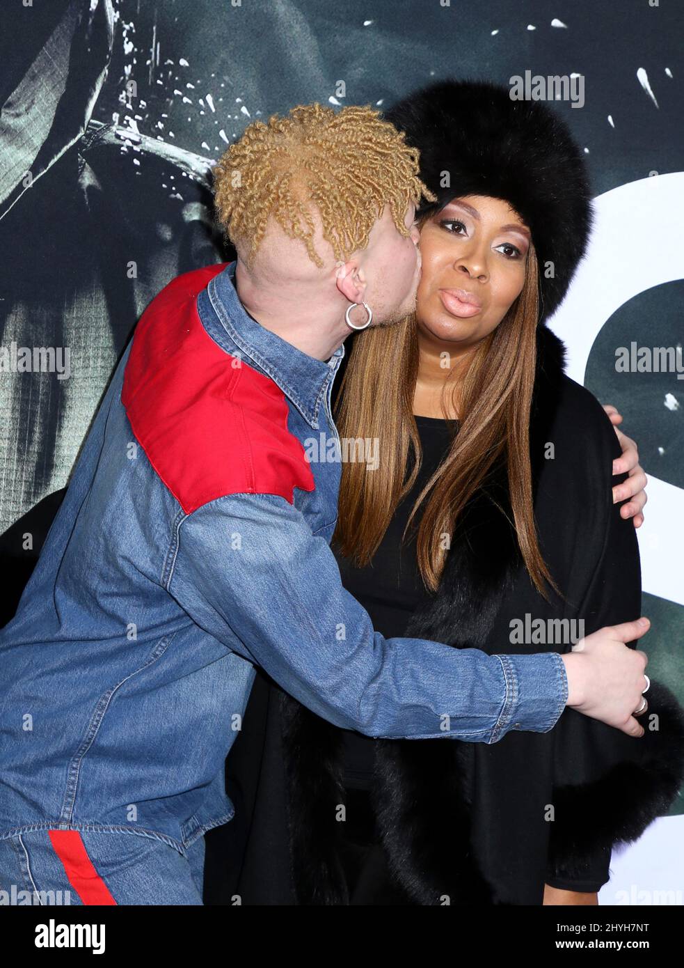 Shaun Ross Mother
