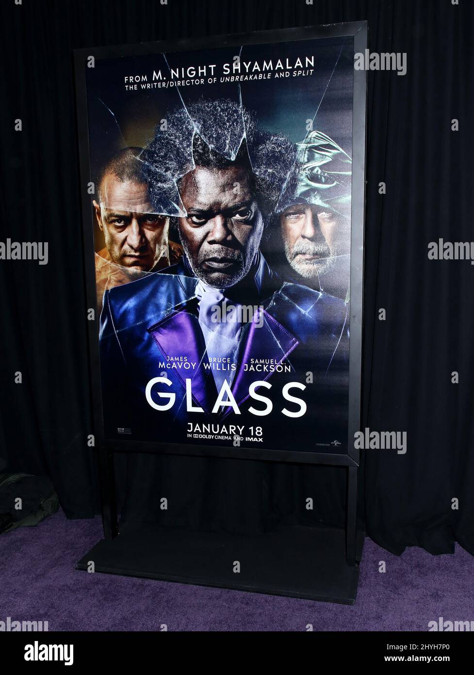 Premiere poster hi-res stock photography and images - Alamy