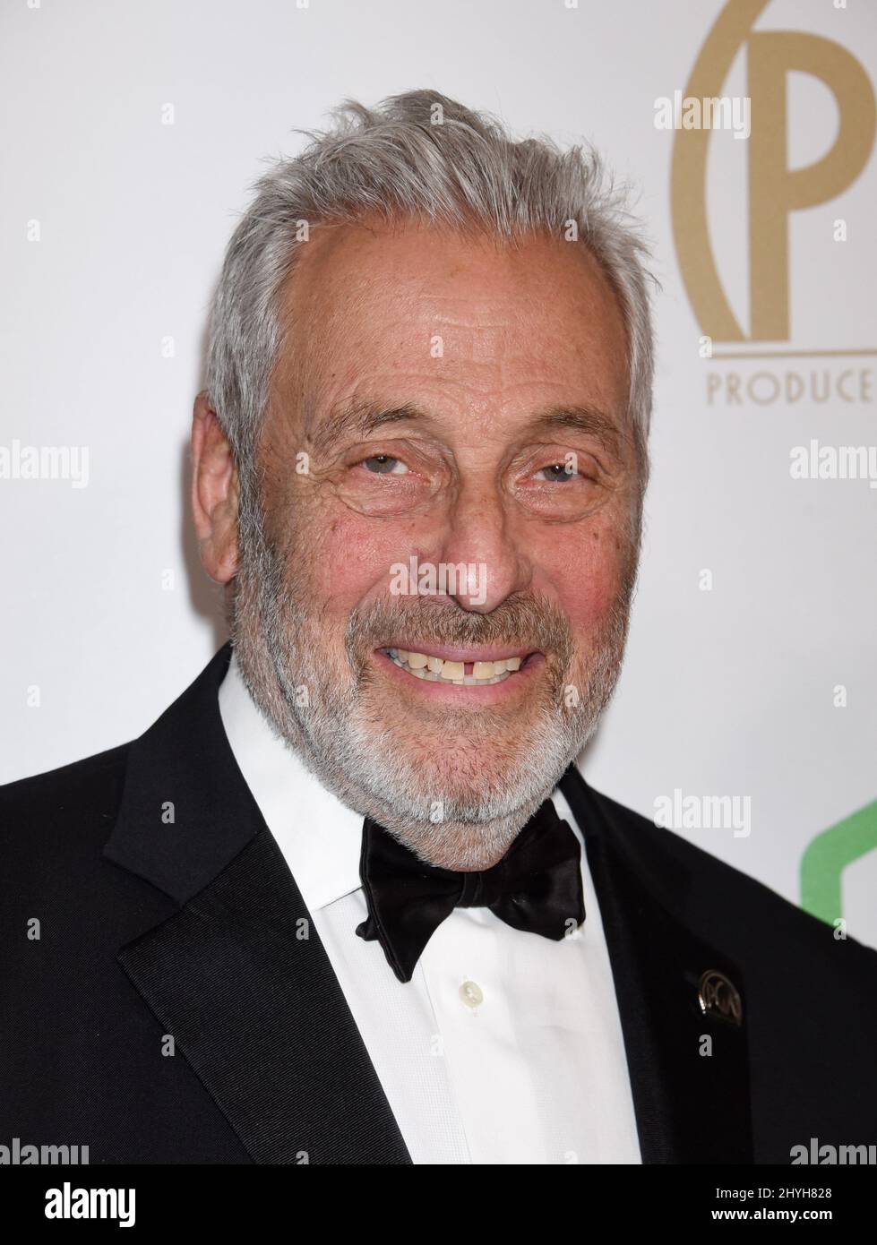 Hawk Koch at the 2019 Annual Producers Guild Awards held at the Beverly ...