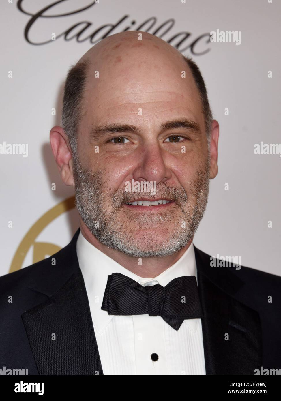 Matthew Weiner at the 2019 Annual Producers Guild Awards held at the ...
