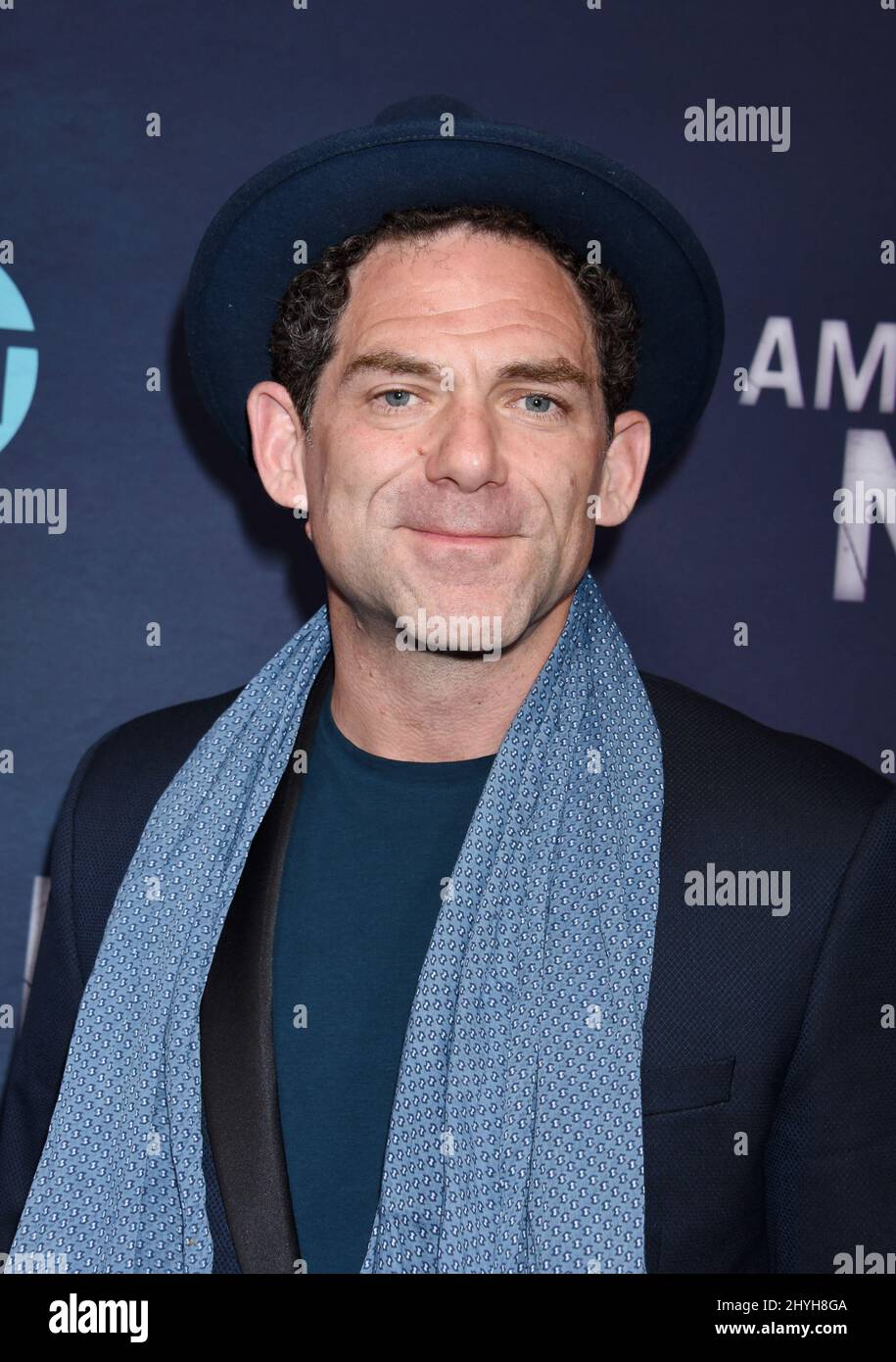 Dylan Smith at TNT's 'I Am The Night' Los Angeles Premiere held at the ...