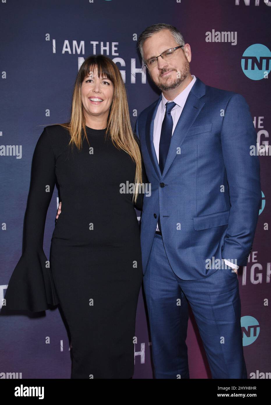 Patty jenkins sam sheridan hi-res stock photography and images - Alamy