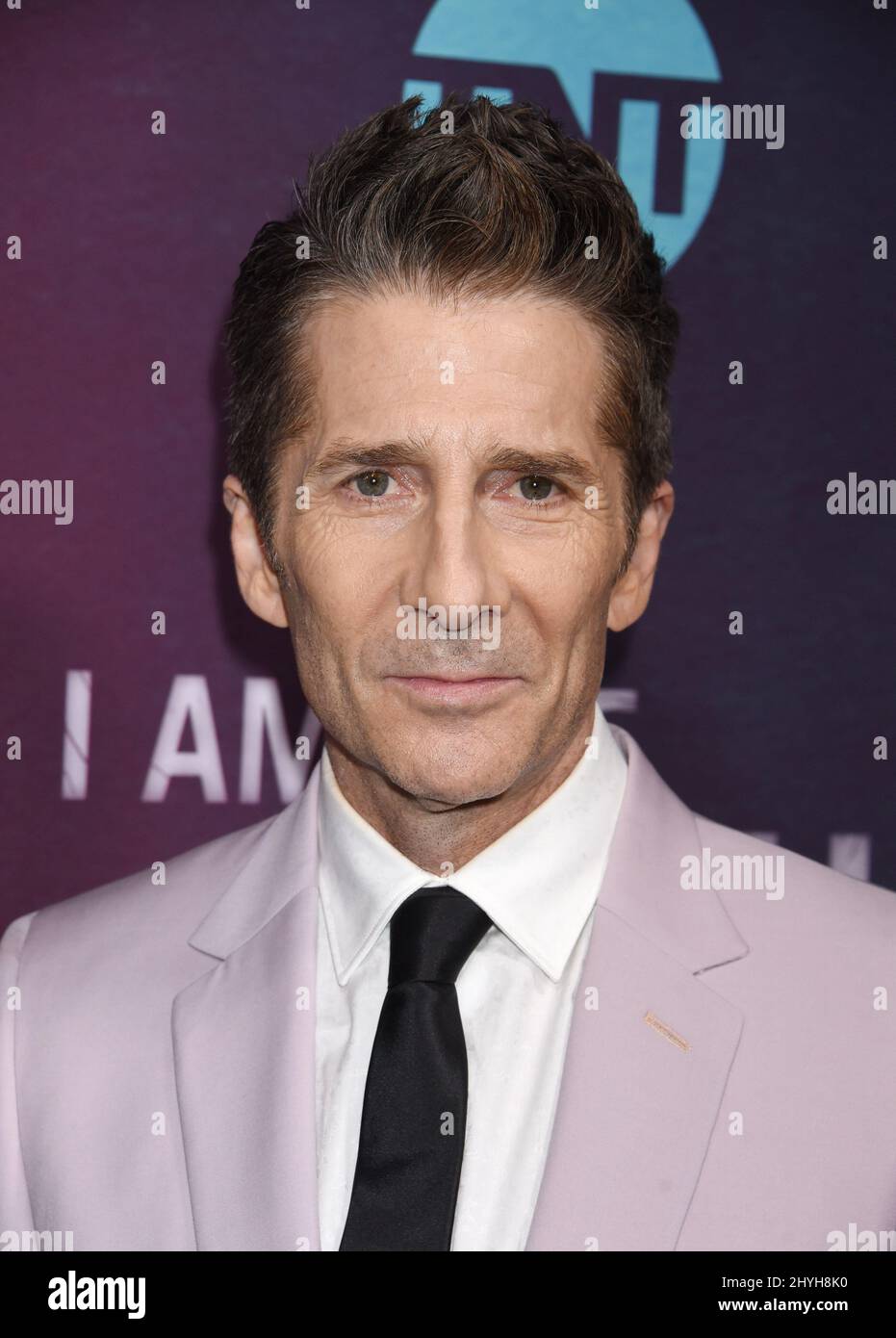 Leland Orser at TNT's 'I Am The Night' Los Angeles Premiere held at the ...