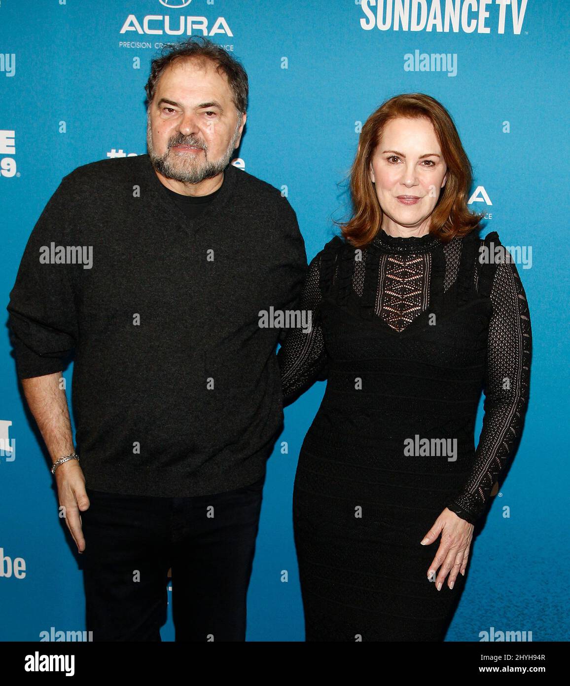 Elizabeth perkins and julio macat hi-res stock photography and images ...