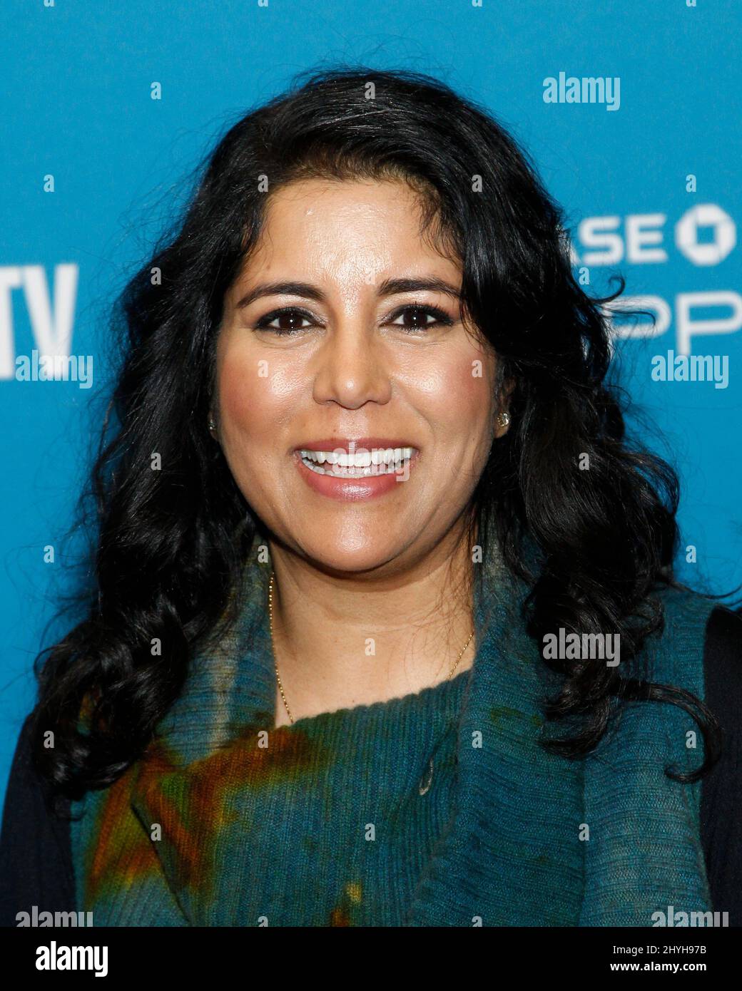 Nisha Ganatra (Director) at the premiere of "Late Night" during the ...