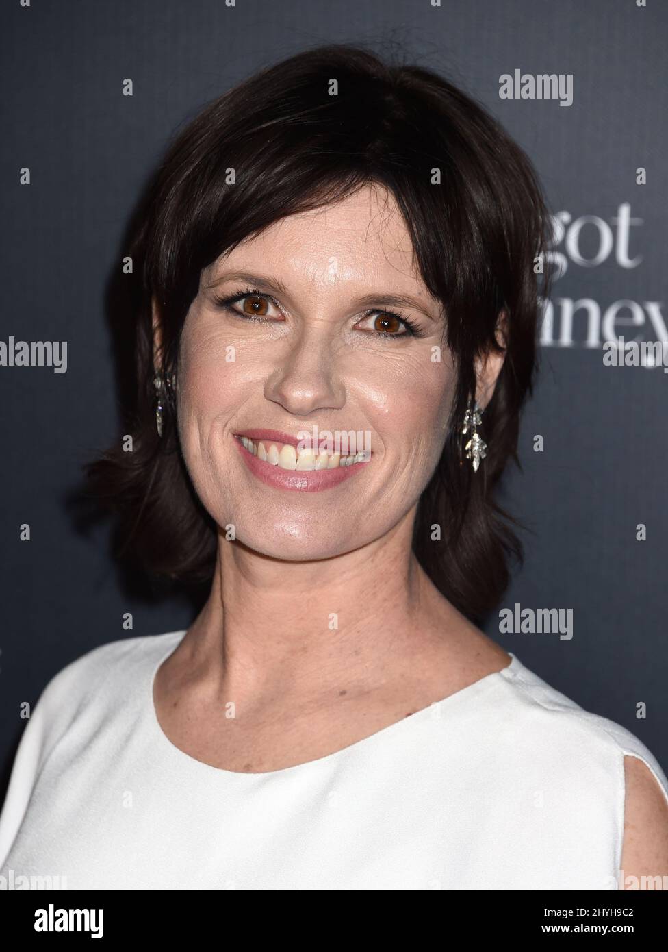 Deborah Riley arrives at the 16th Annual G'Day USA Los Angeles Gala ...