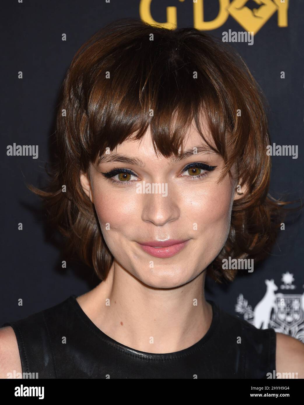 Tilda cobham hervey arrive hi-res stock photography and images - Alamy