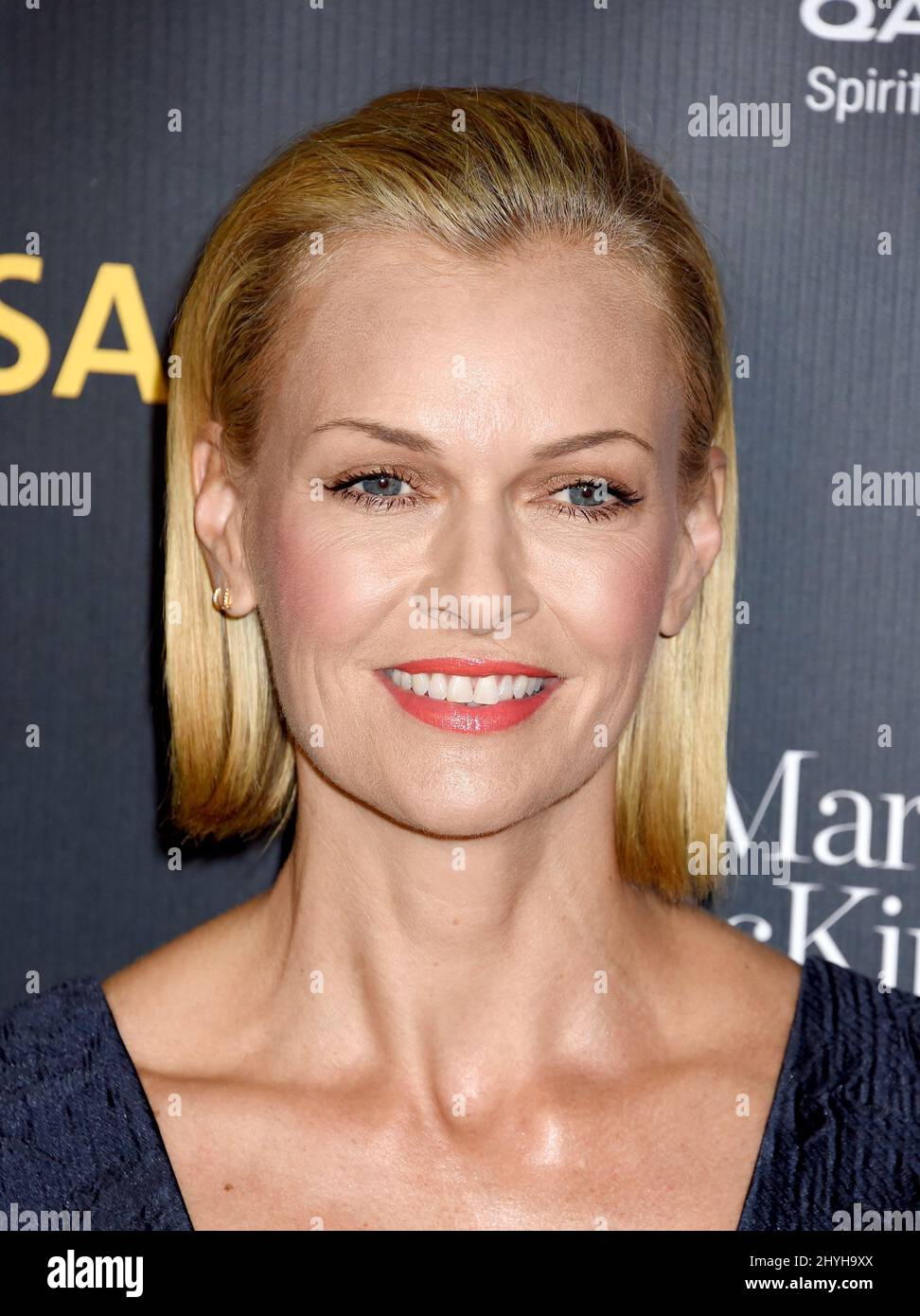 Sarah Murdoch arrives at the 16th Annual G'Day USA Los Angeles Gala ...