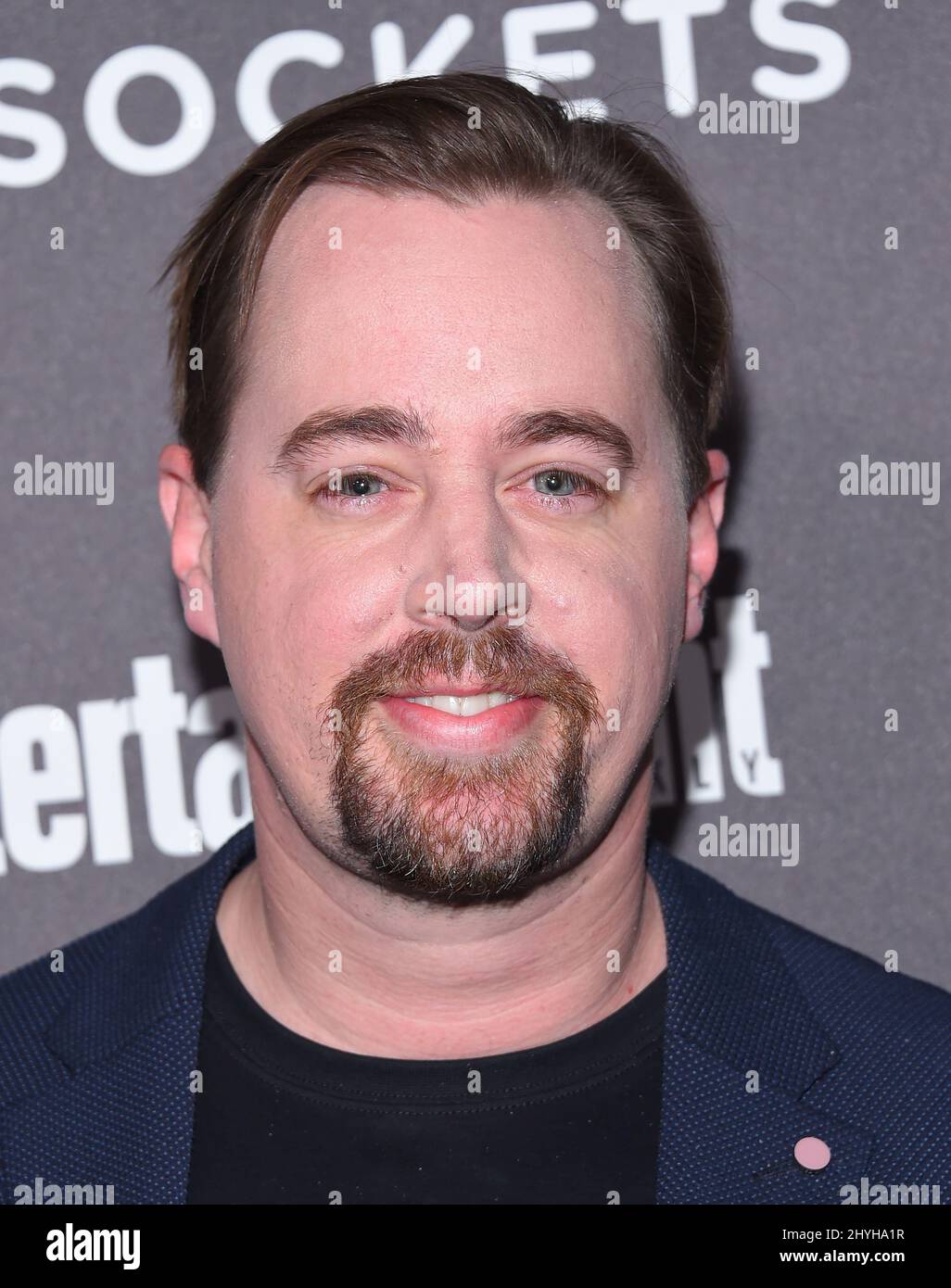 Sean Murray arriving to the Entertainment Weekly honors Nominees for ...