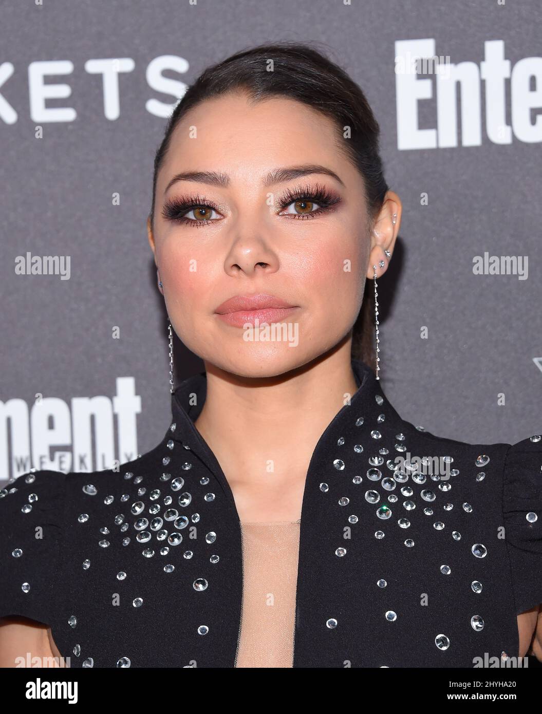 Jessica Parker Kennedy Complex