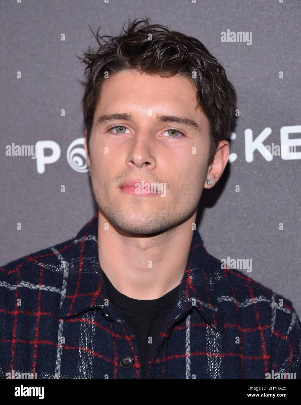 Ronen Rubinstein arriving to the Entertainment Weekly honors Nominees ...