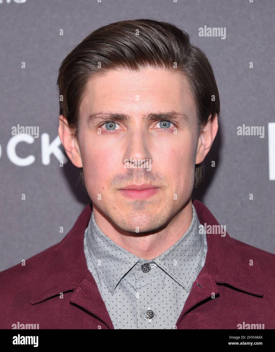 Chris Lowell arriving to the Entertainment Weekly honors Nominees for ...
