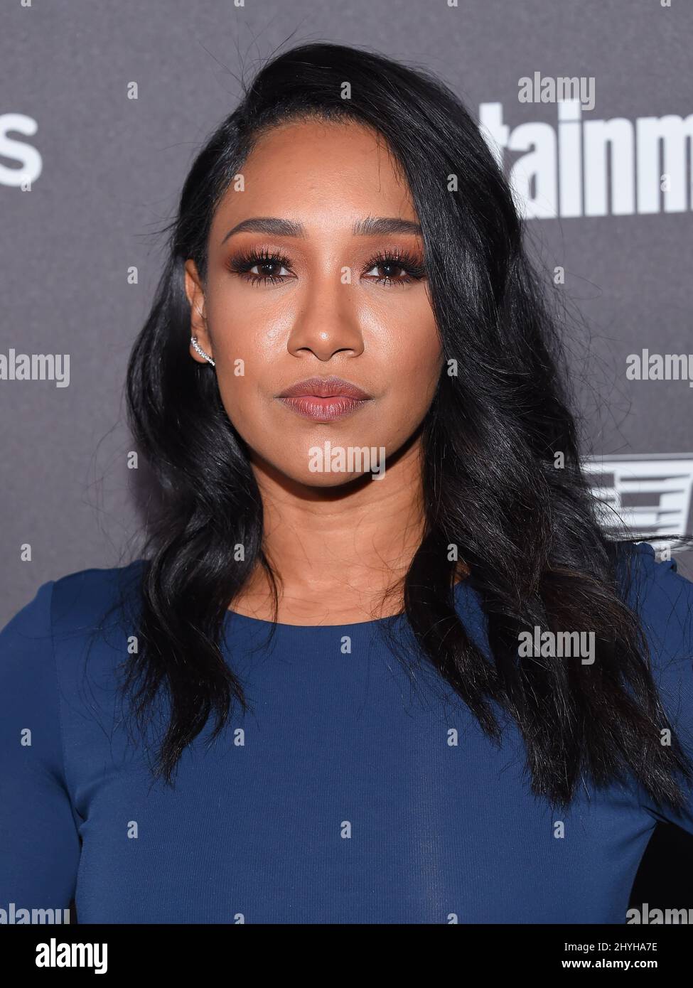 Candice Patton arriving to the Entertainment Weekly honors Nominees for ...