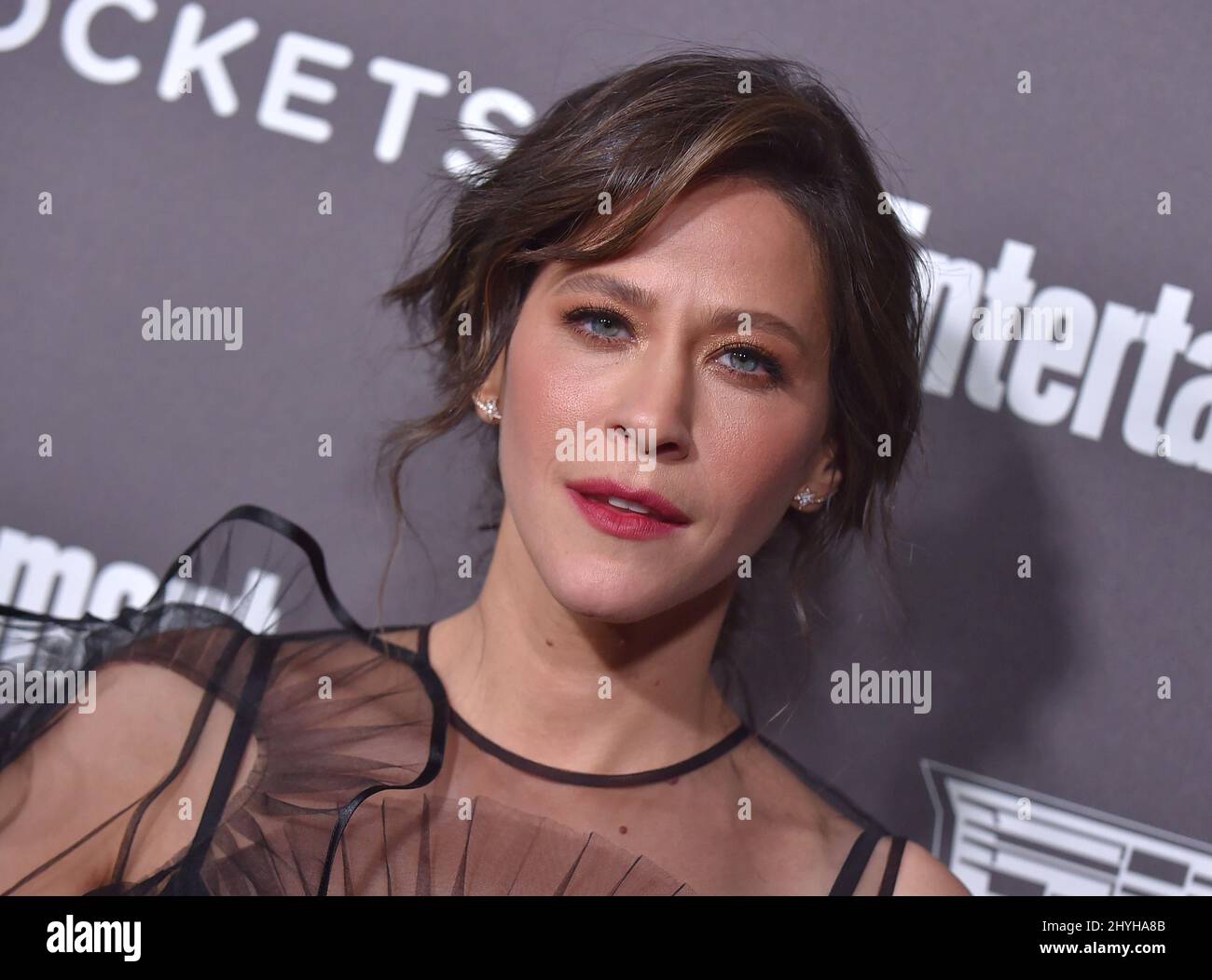 Jackie Tohn arriving to the Entertainment Weekly honors Nominees for ...
