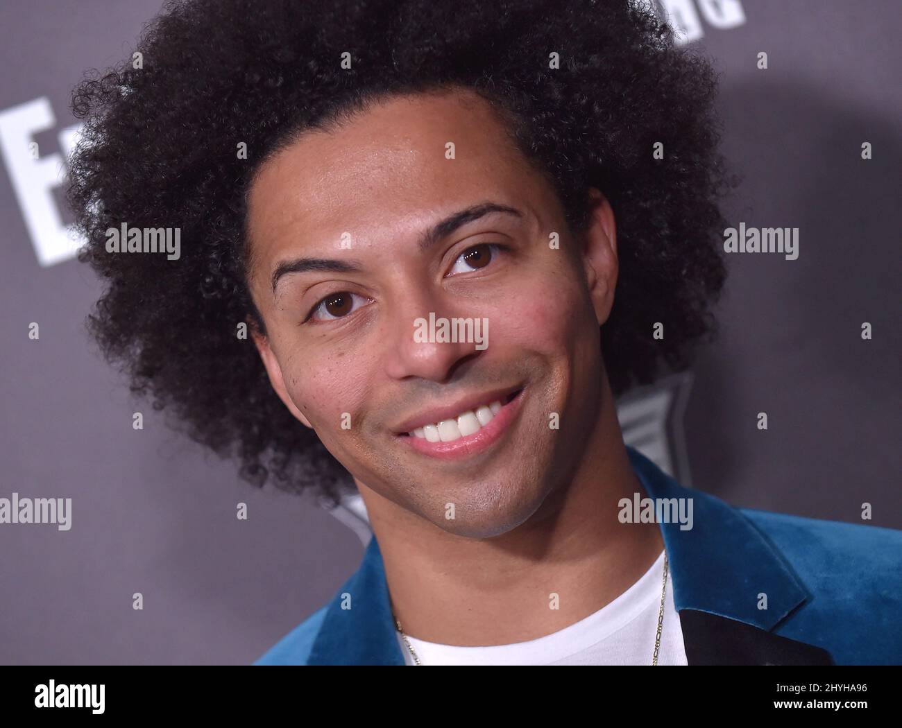 DJ Shangela Pierce arriving to the Entertainment Weekly honors Nominees ...