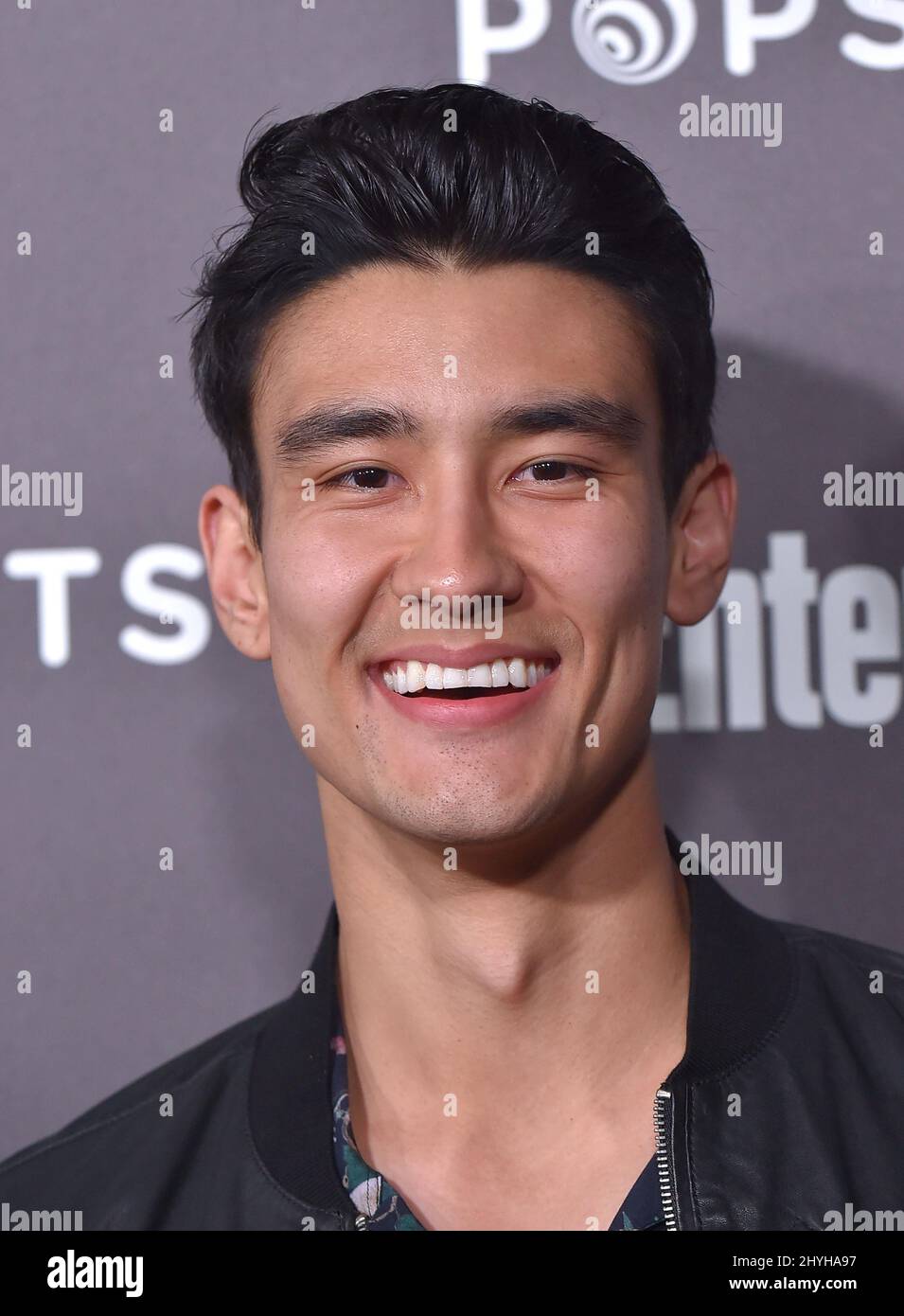 Alex Landi arriving to the Entertainment Weekly honors Nominees for the ...