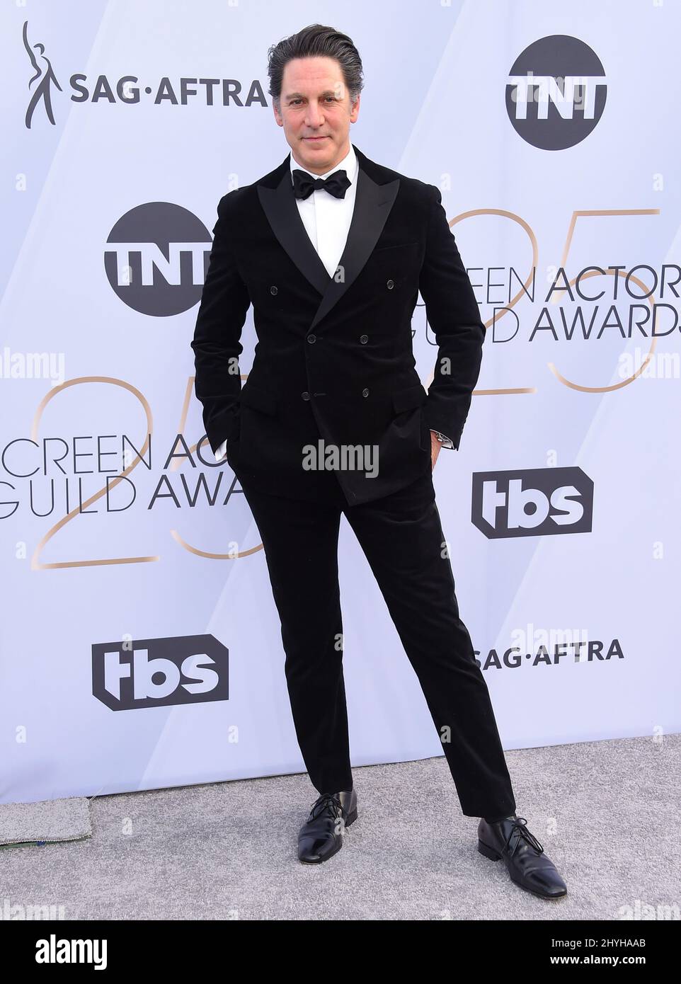 Scott Cohen attending the 25th Annual Screen Actors Guild Awards held ...
