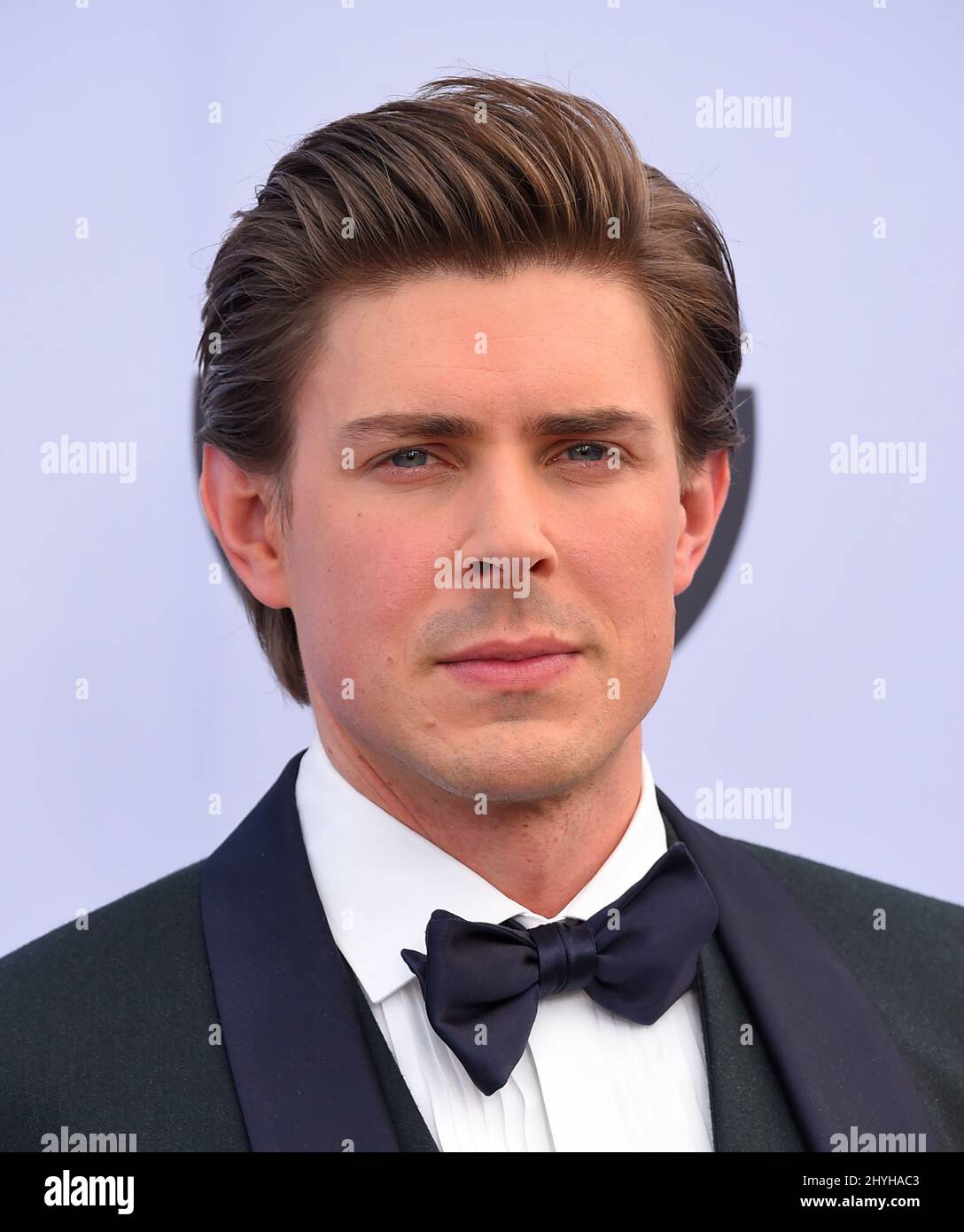 Chris Lowell attending the 25th Annual Screen Actors Guild Awards held ...