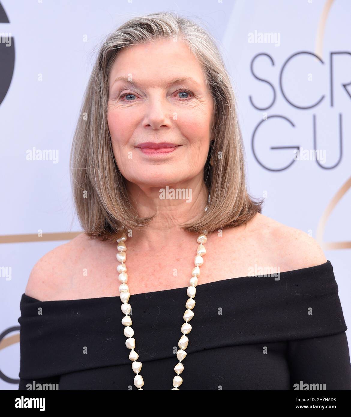 Susan Sullivan attending the 25th Annual Screen Actors Guild Awards ...