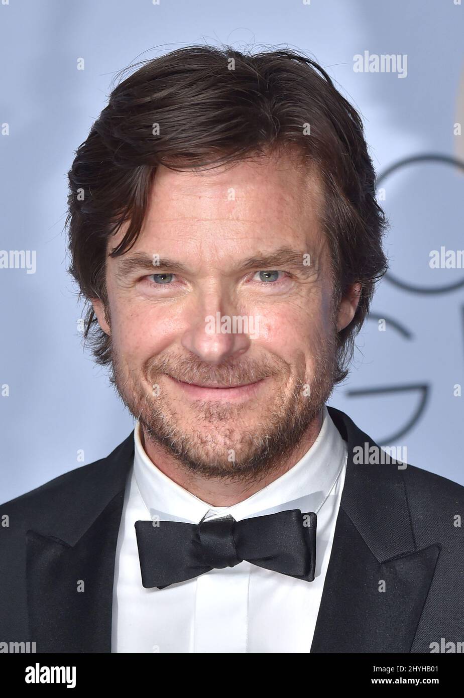 Jason Bateman in the press room at the 25th Annual Screen Actors Guild ...