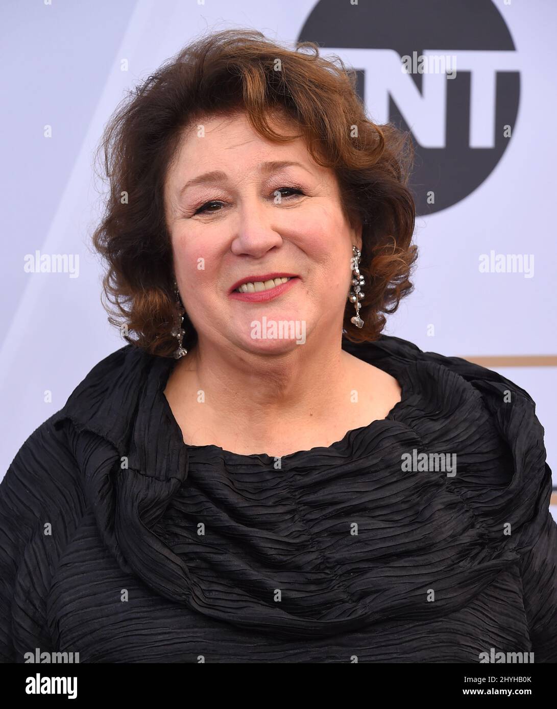 Margo Martindale attending the 25th Annual Screen Actors Guild Awards ...