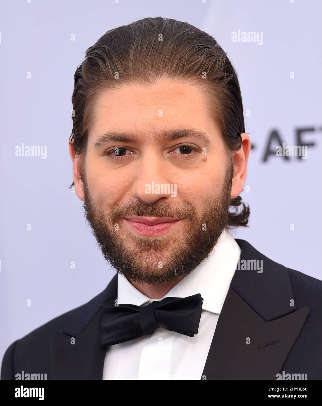 Michael Zegen attending the 25th Annual Screen Actors Guild Awards held ...
