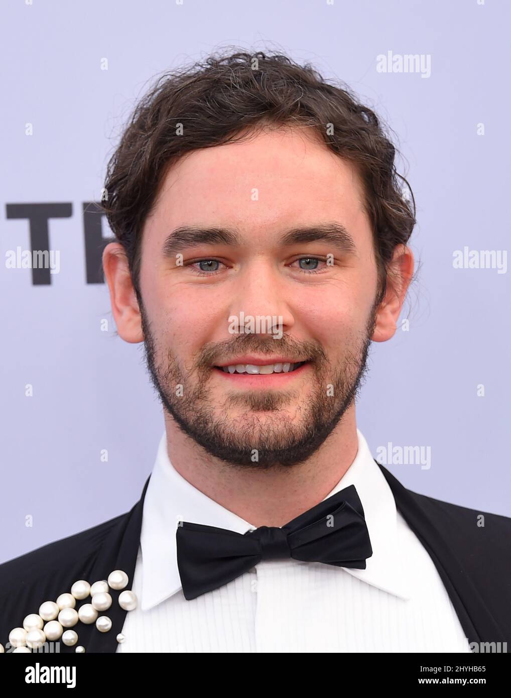 Casey Thomas Brown attending the 25th Annual Screen Actors Guild Awards ...