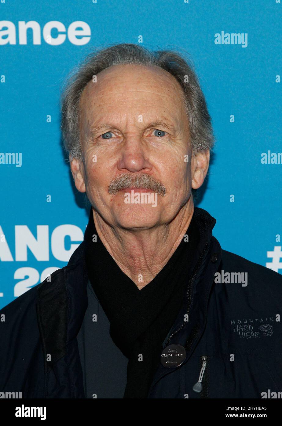Michael O'Neill at the premiere of "Clemency" during the 2019 Sundance ...