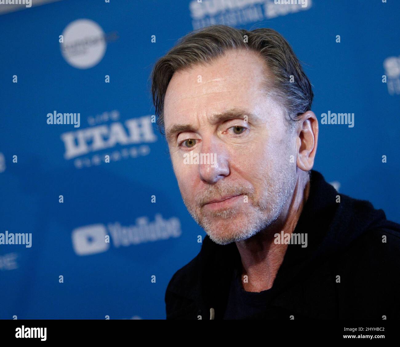 Tim Roth at the premiere of "Luce" during the 2019 Sundance Film ...