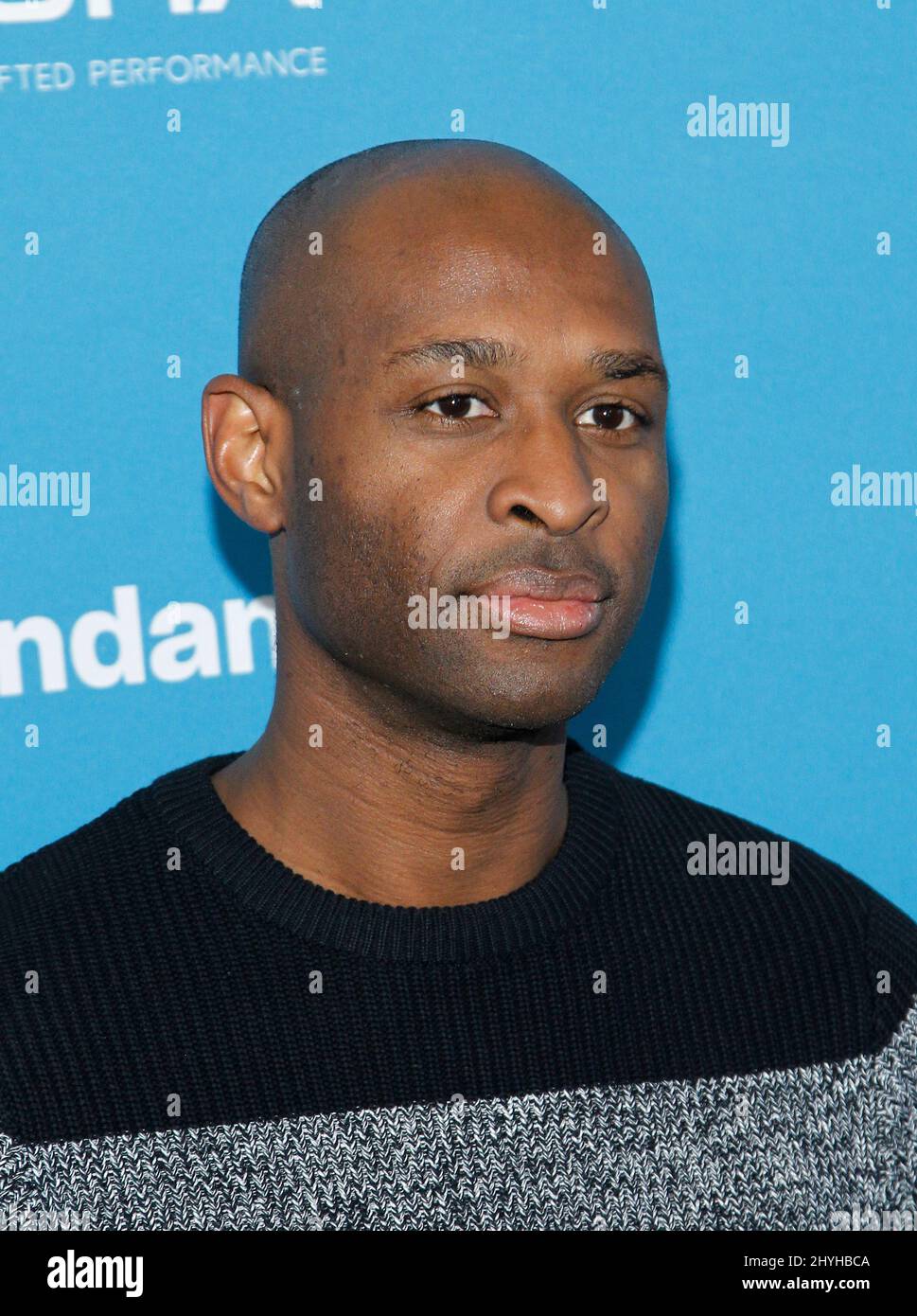 Shari Frilot at the premiere of "Luce" during the 2019 Sundance Film ...