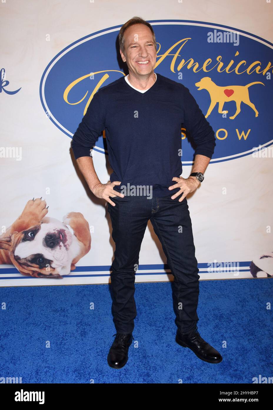 Mike rowe hi-res stock photography and images - Alamy