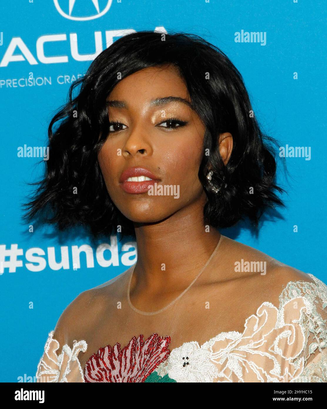 Jessica williams headshot hi-res stock photography and images - Alamy