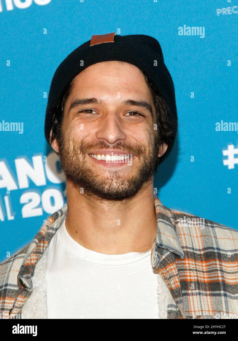 Tyler Posey at the premiere of "Now Apocalypse" during the 2019 ...