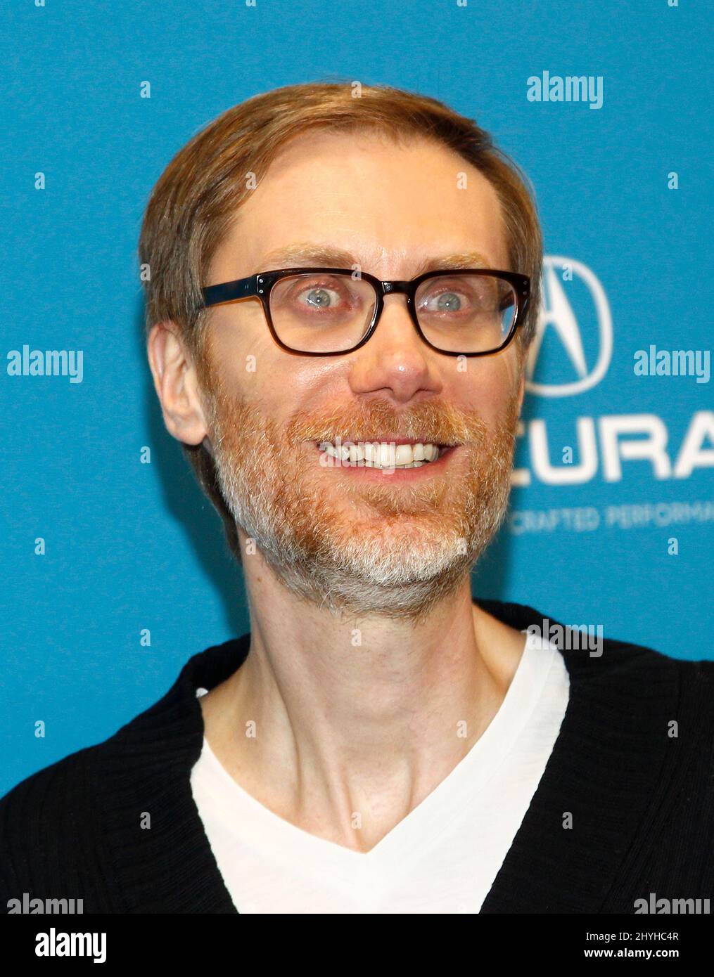 Stephen Merchant at the special screening of "Fighting With My Family ...