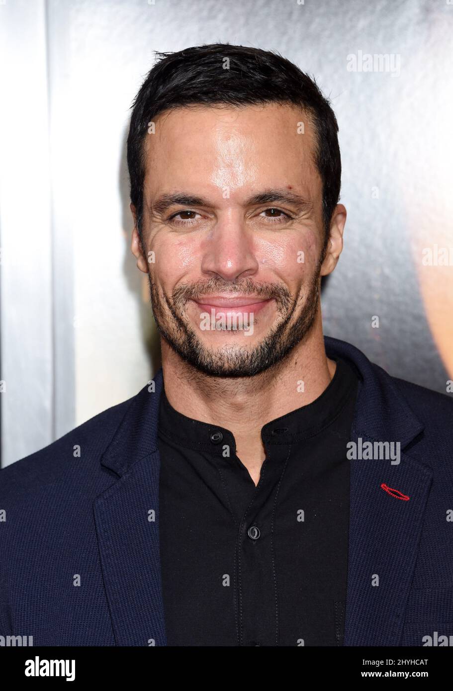 Matt Cedeno at the 'Miss Bala' World Premiere held at the Regal Cinemas ...